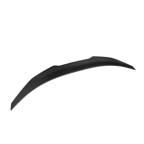 MHC+ BMW M8 8 Series Ducktail Spoiler In Gloss Carbon Fibre