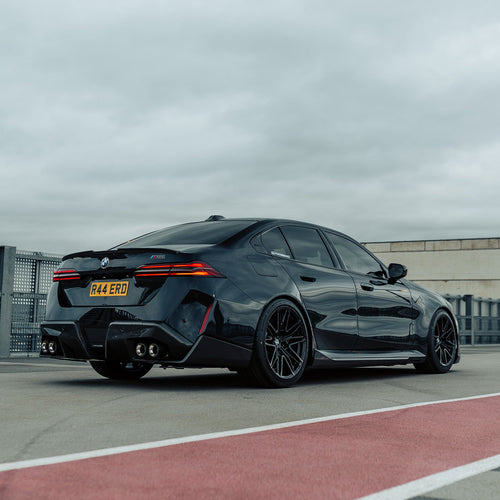 MHC+ BMW G90 & G99 M5 Carbon Performance Rear Diffuser